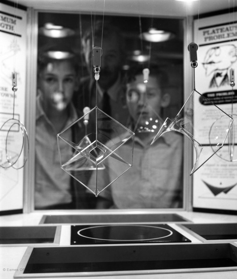 Mathematica: A World of Numbers . . . and Beyond - Eames Office