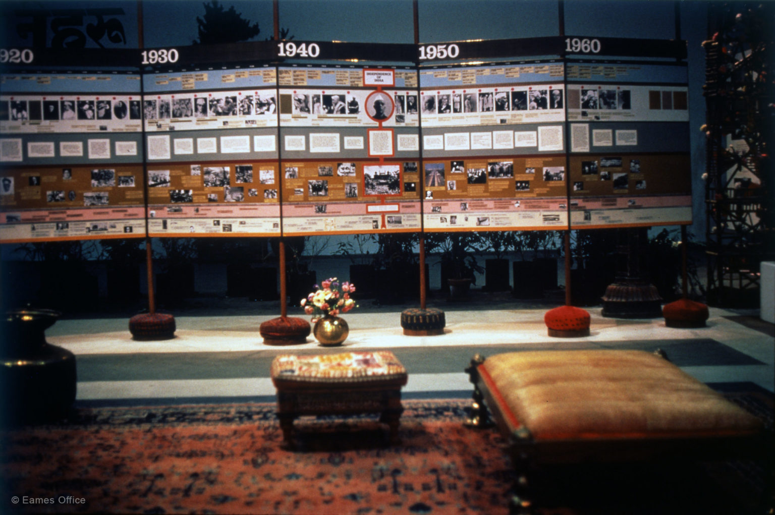 Nehru: His Life and His India - Eames Office