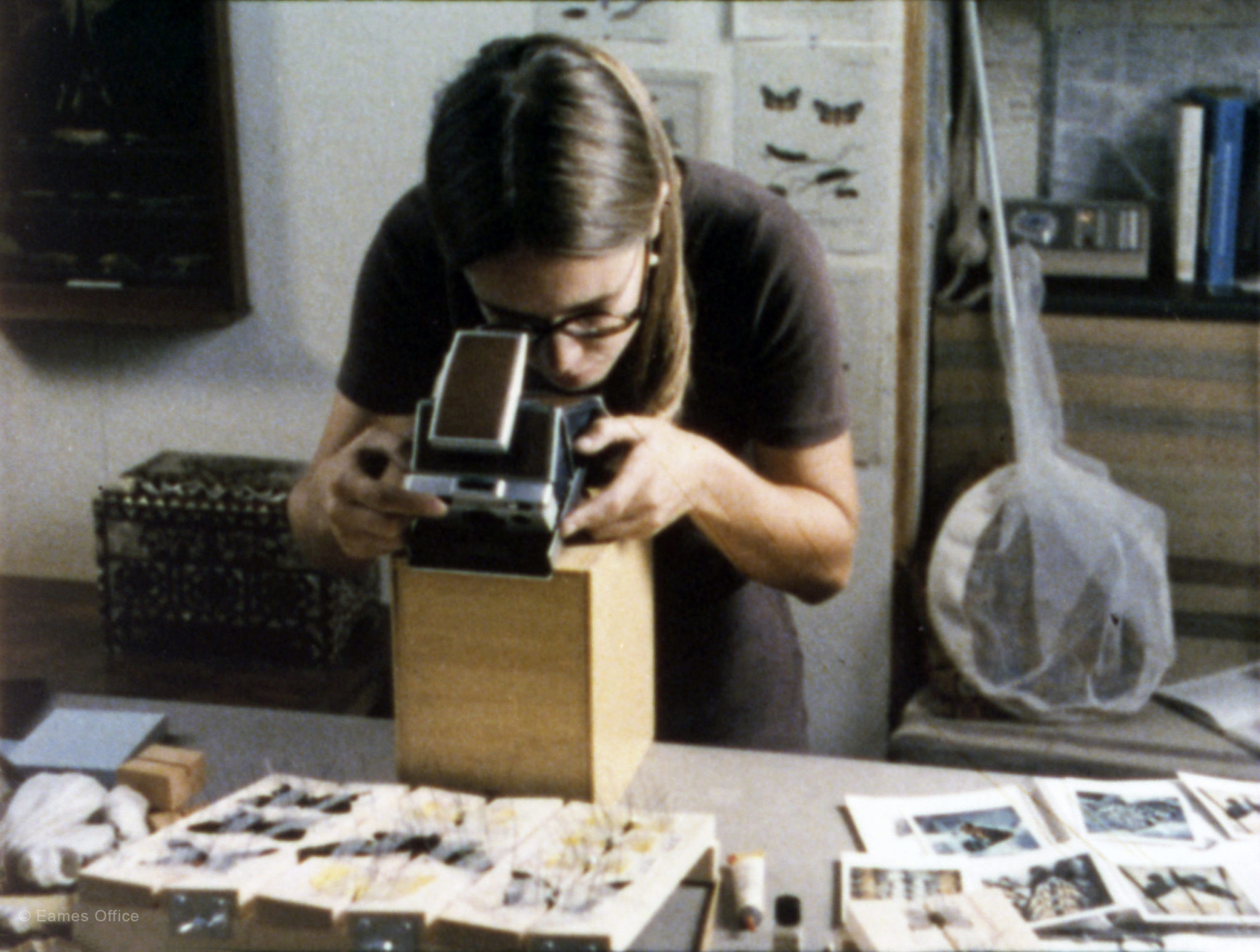 SX-70 (Polaroid) - Eames Office