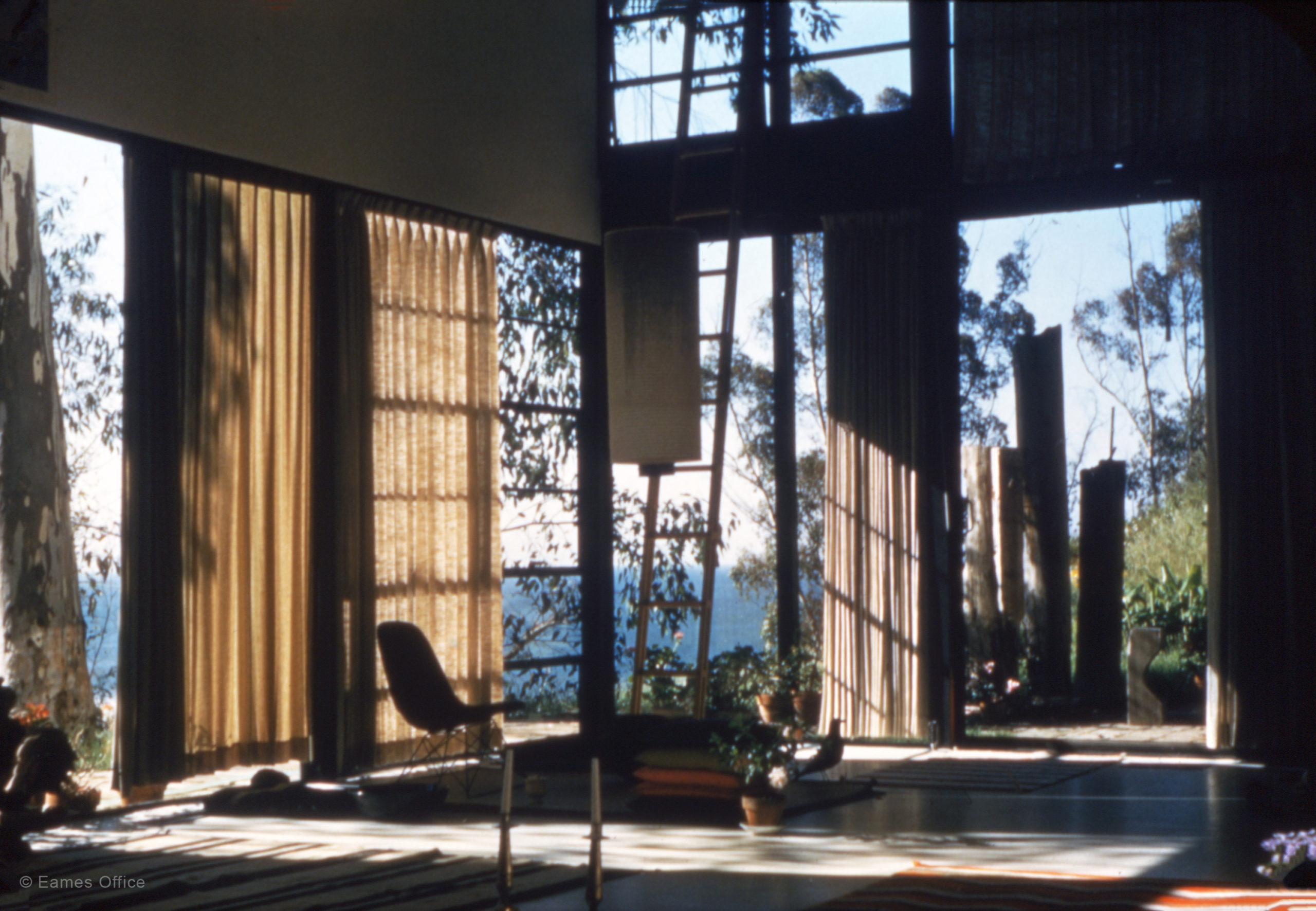 1955_House After Five Years - Eames Office