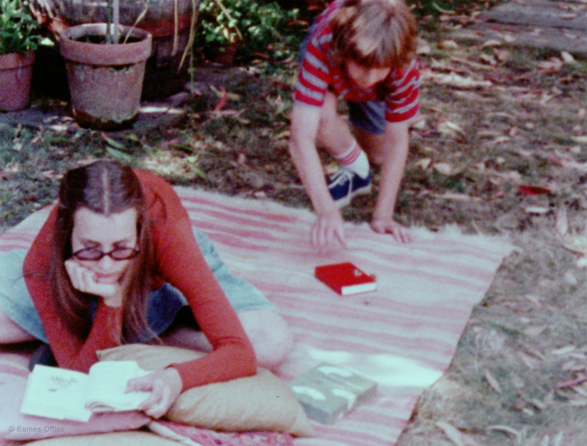 Polavision Vignettes: The Chase - Eames Office