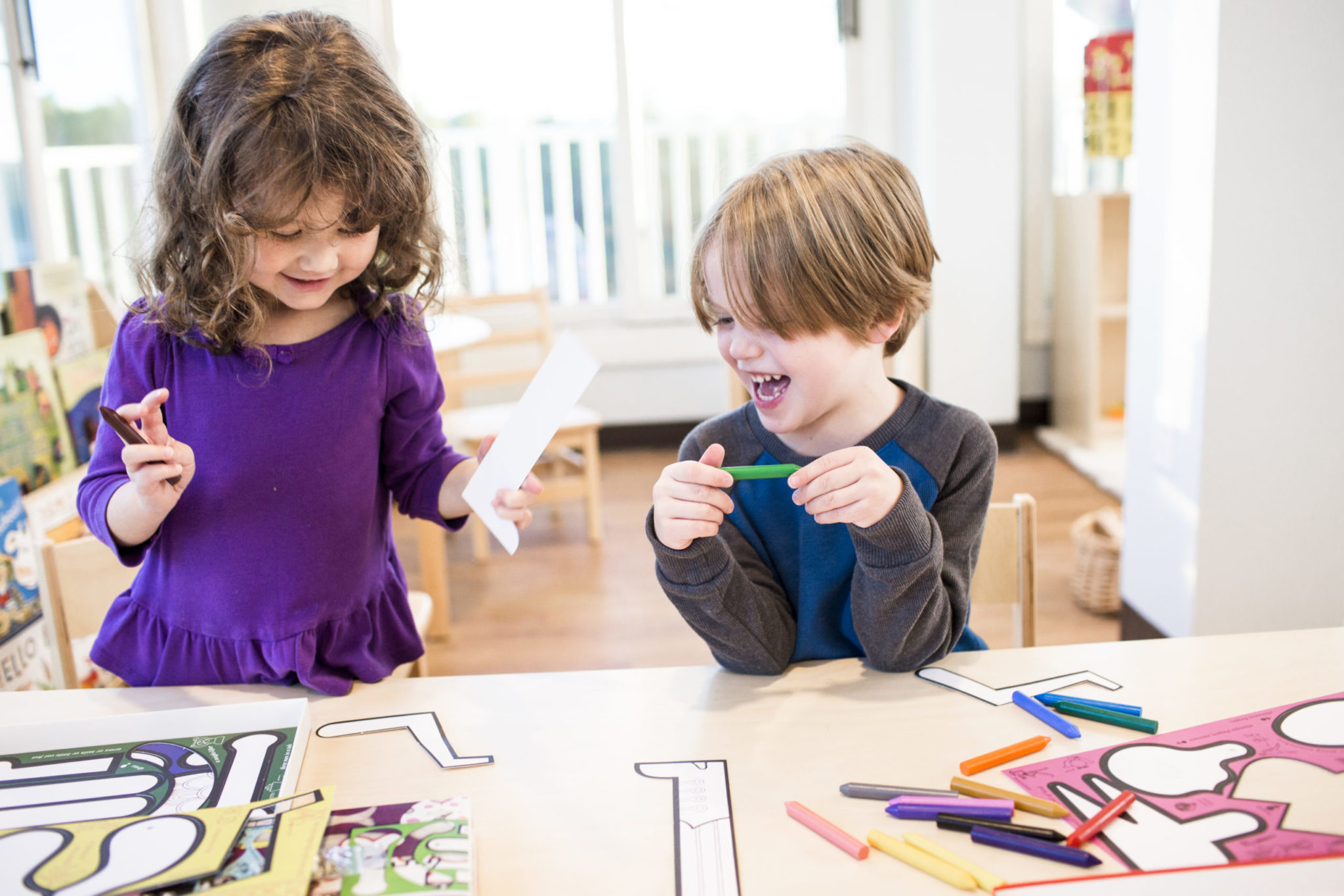 The Coloring Toy - Eames Office