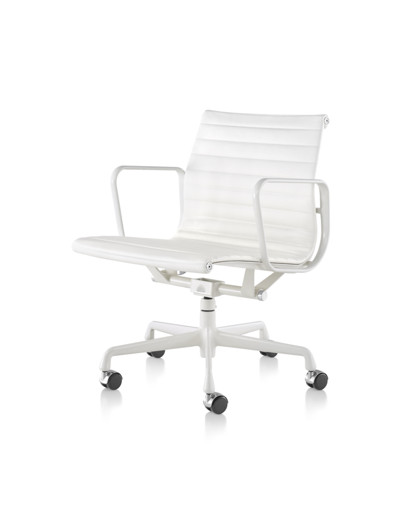 Eames® Aluminum Group Management Chair - Eames Office