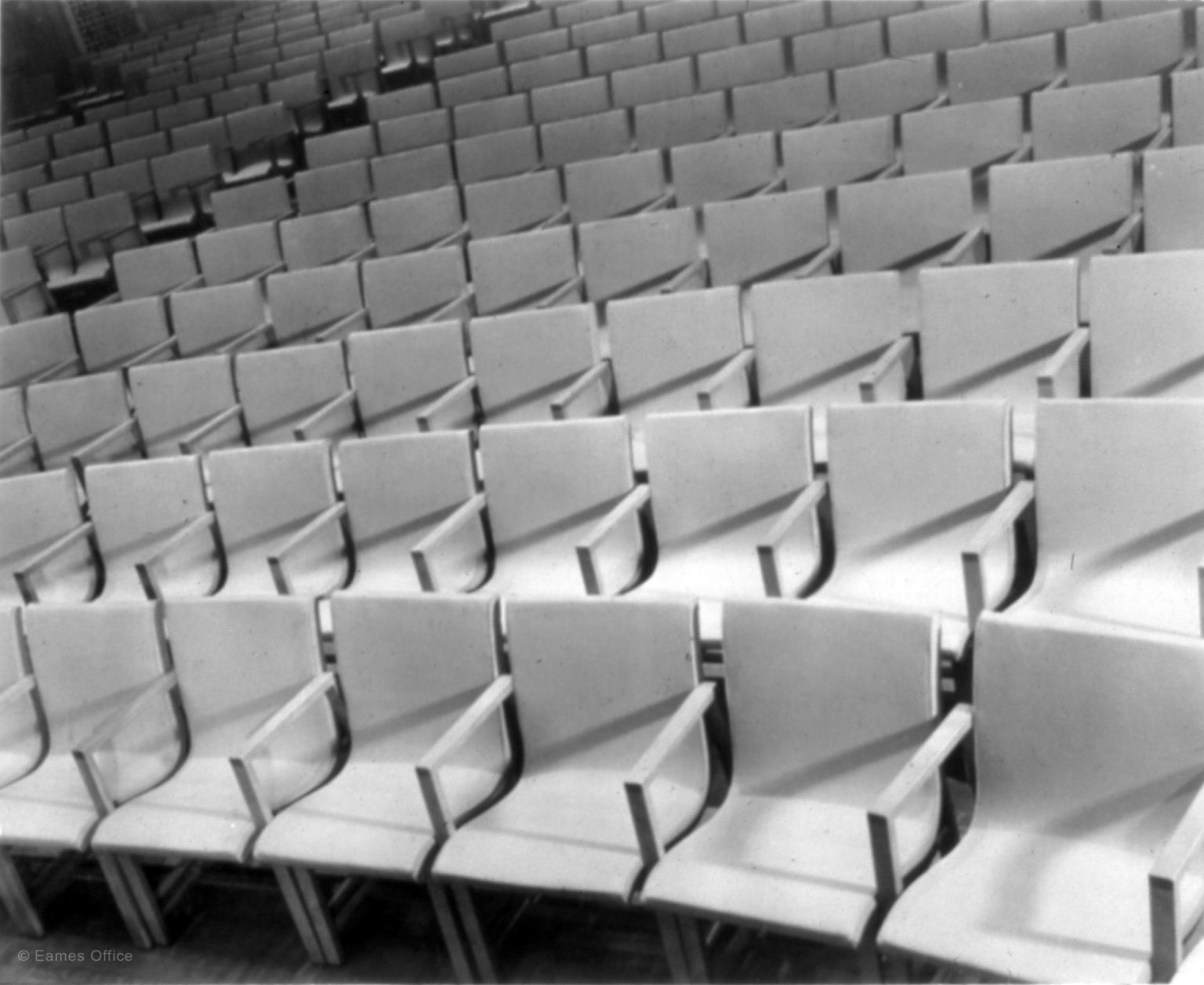 KLEINHANS AUDITORIUM SEATING - Eames Office