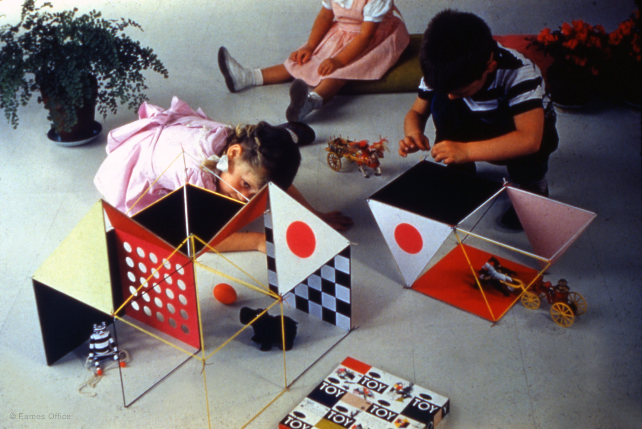 The Little Toy - Eames Office