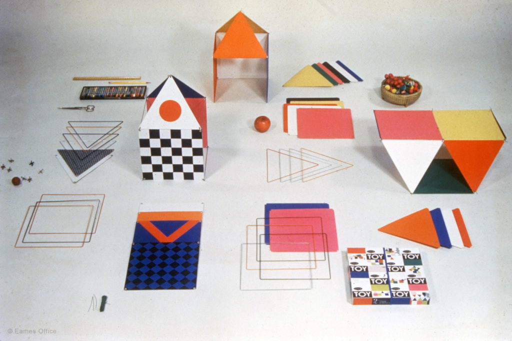 The Little Toy - Eames Office