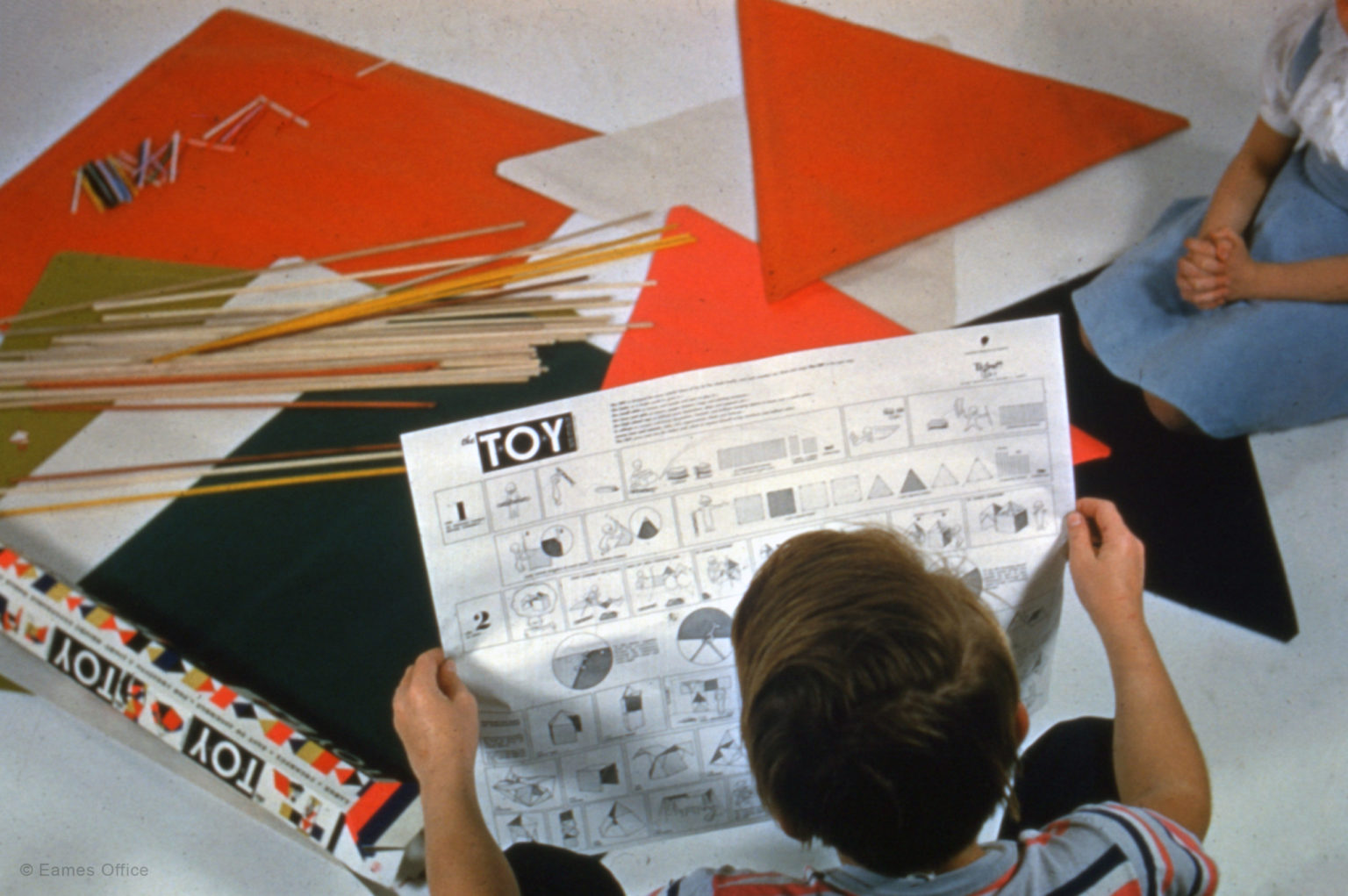 The Toy - Eames Office