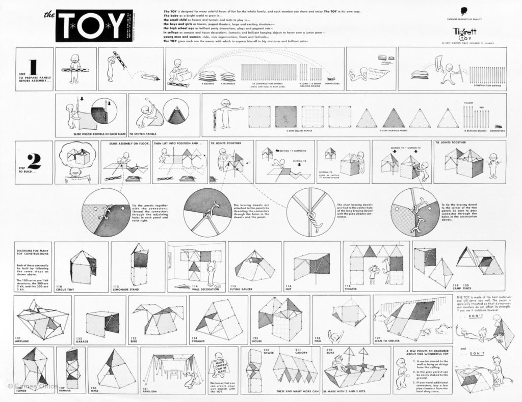 The Toy - Eames Office