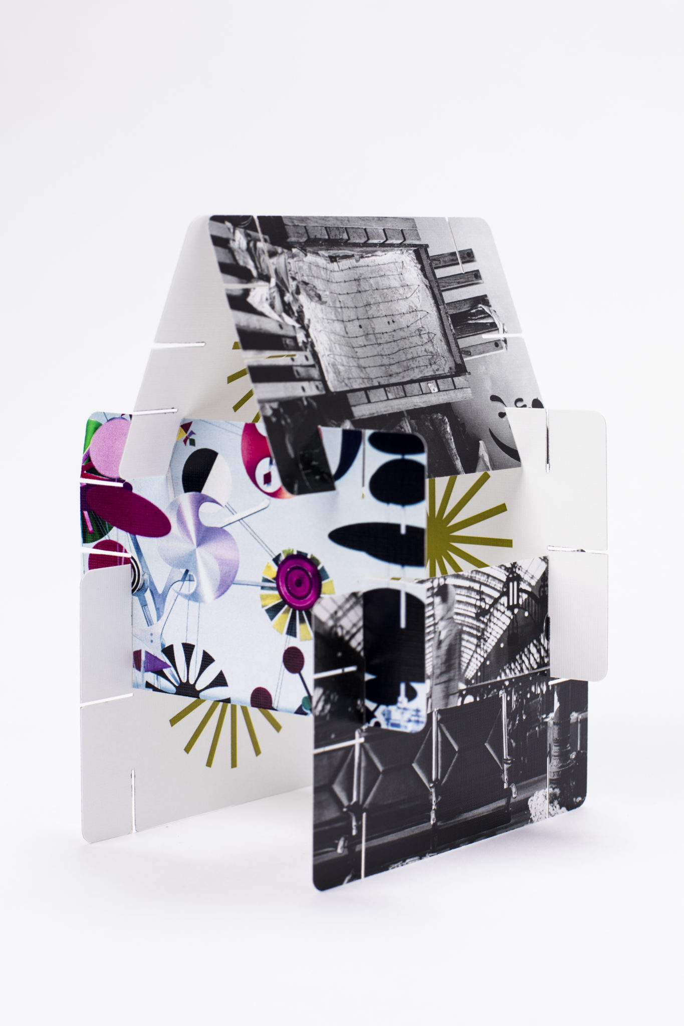 80 Years of Design House of Cards - Eames Office
