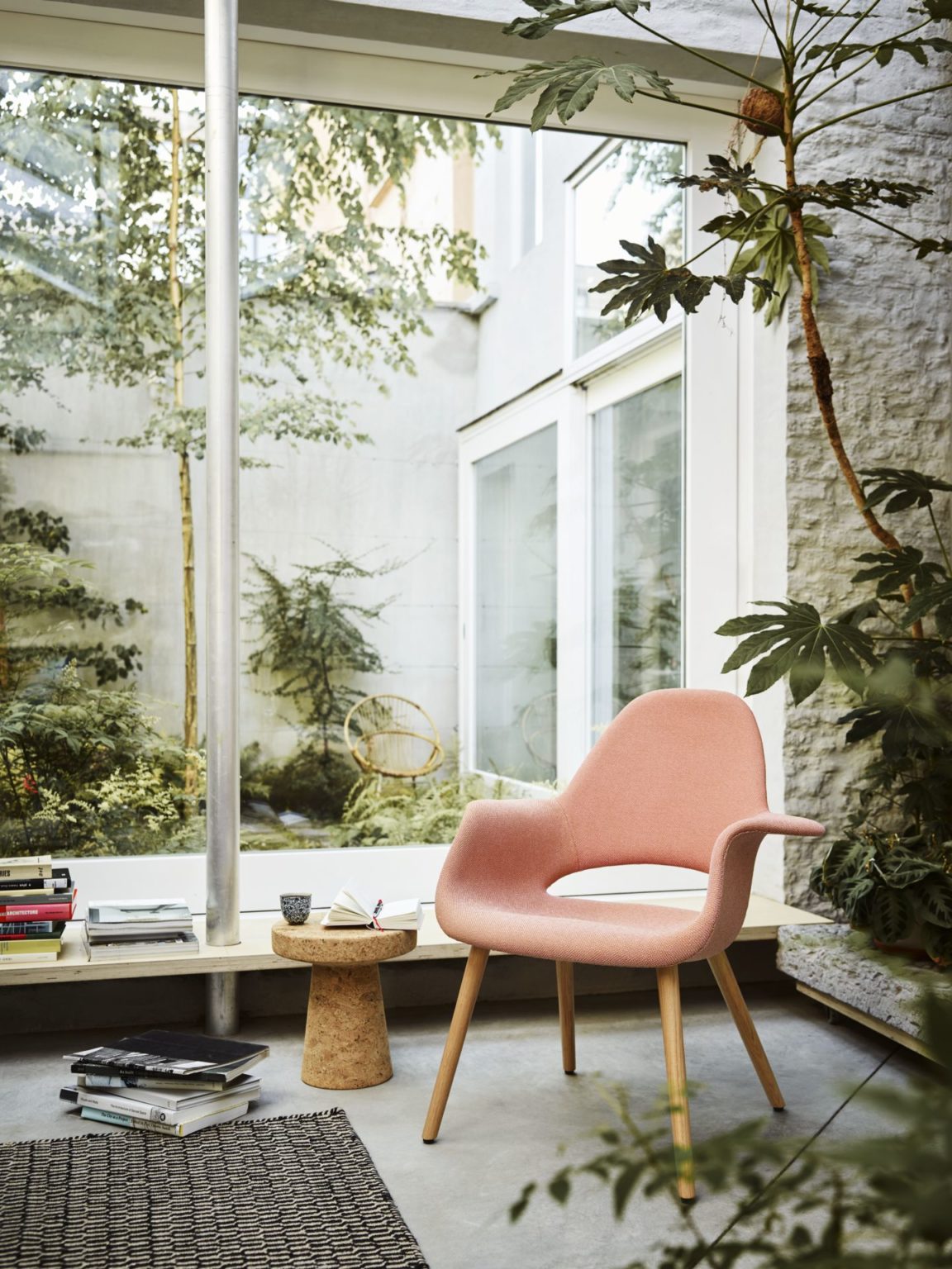 Organic Chair - Eames Office