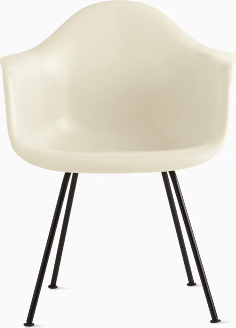 DFAX Parchment Black - Eames Office