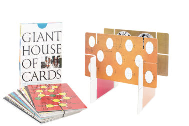 Giant House of Cards - Eames Office