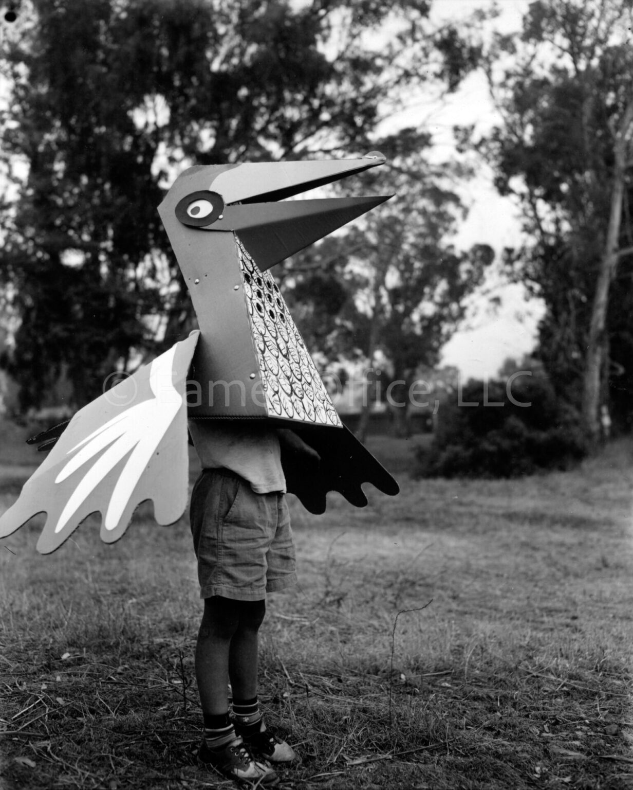 Gallery: Eames Masks - Eames Office
