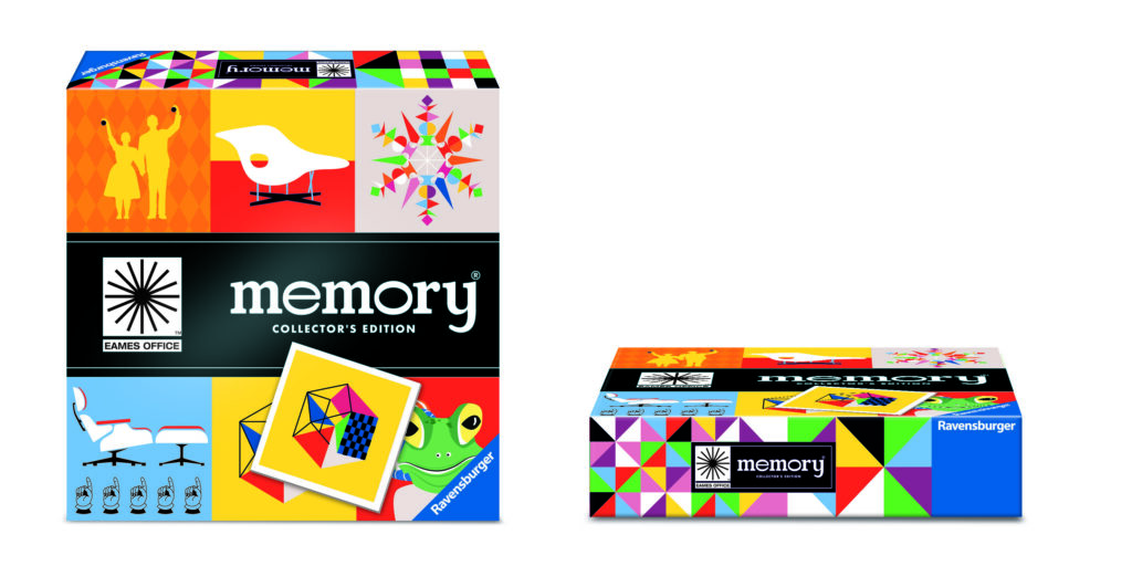 Eames Memory Game: Collector's Edition - Eames Office