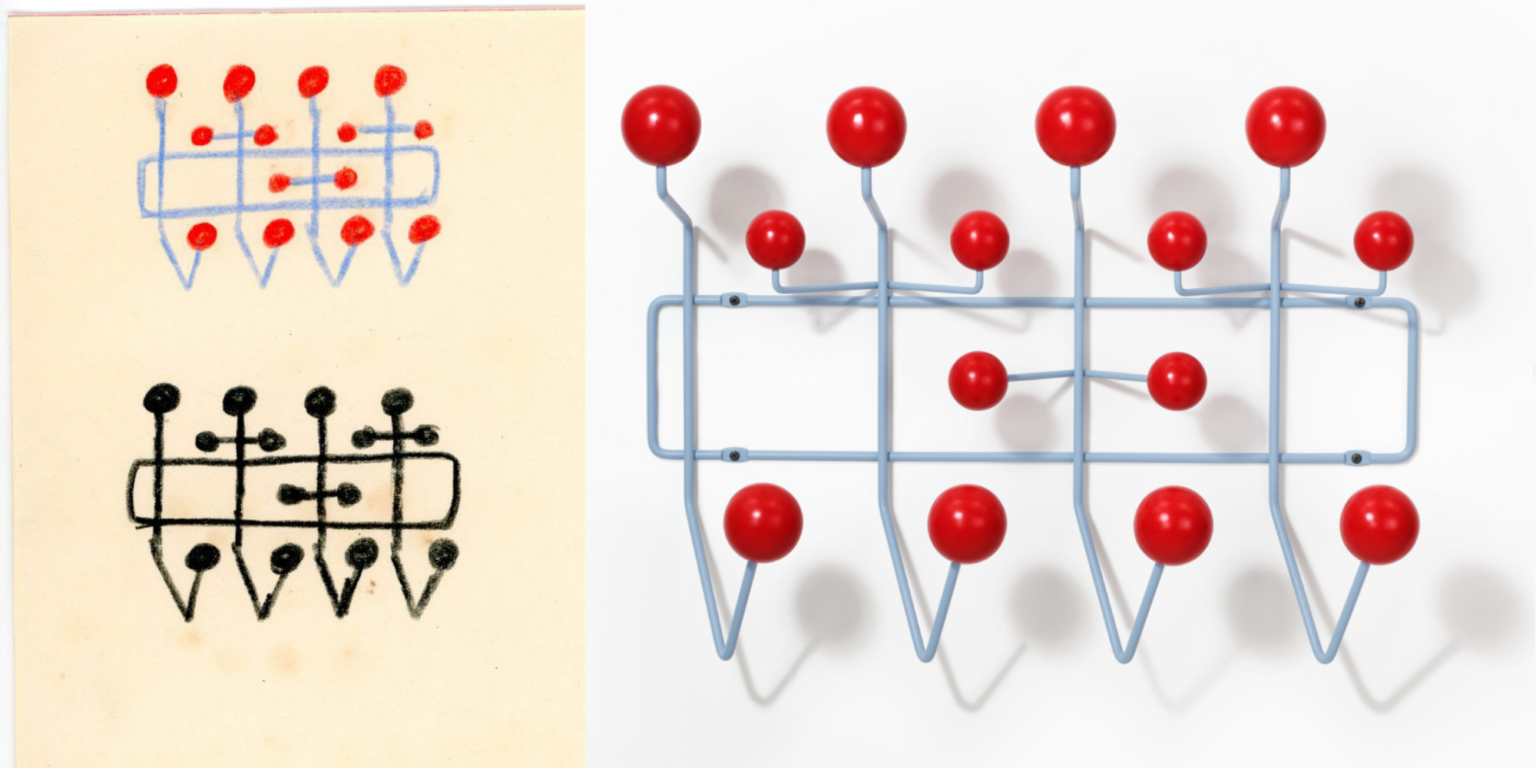 Eames x Art of Play: Hang-It-All Playing Cards - Eames Office