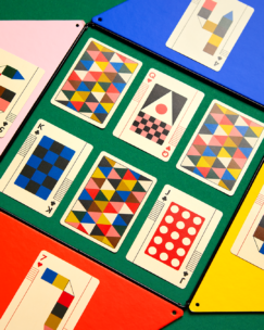 Eames x Art of Play: The Little Toy Deck - Eames Office