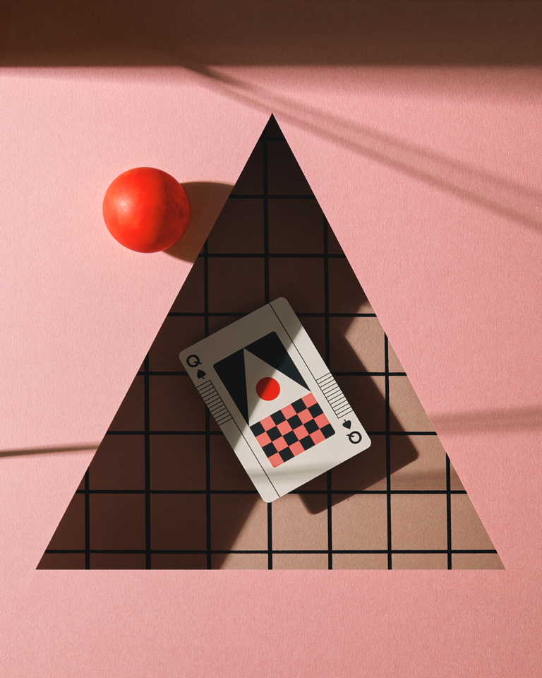 Eames x Art of Play: The Little Toy Deck - Eames Office